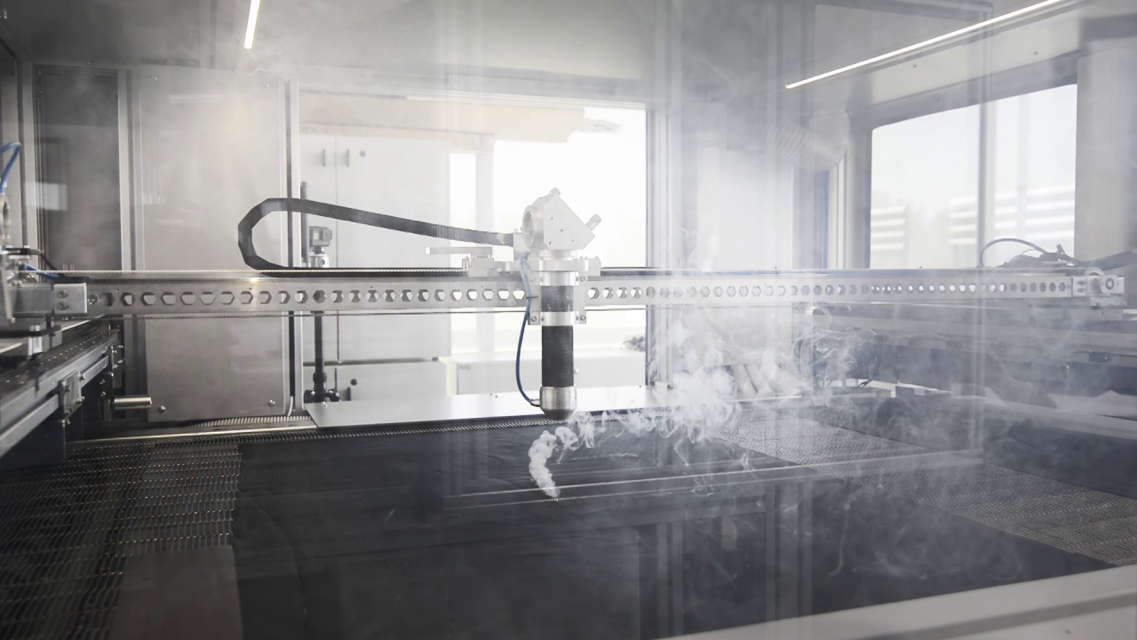 Custom machinery Design - DEMSO PC